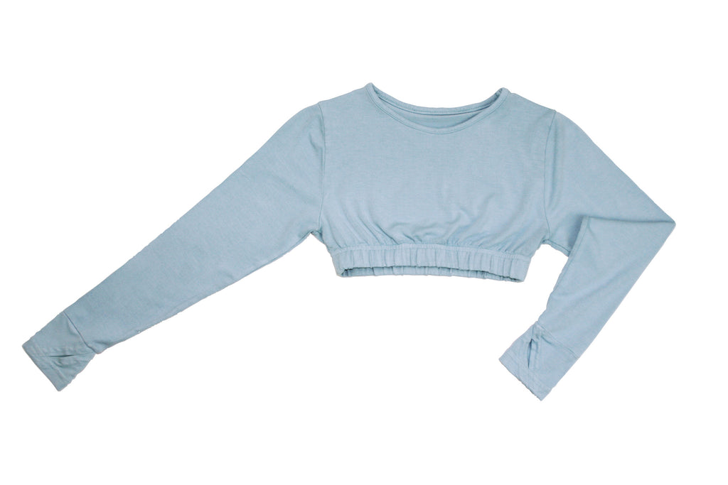 Handstand Undertop - Chambray – Sha-de